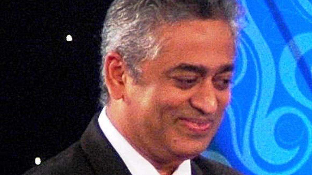 Rajdeep Sardesai to join TV Today - The Hindu
