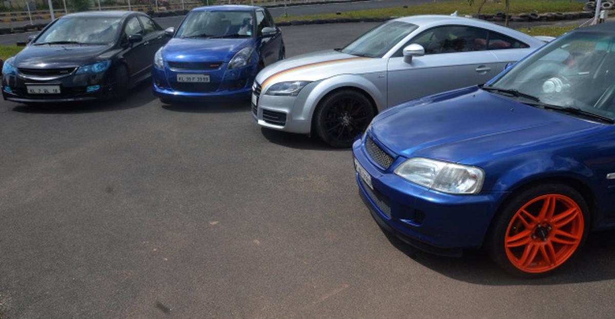 Car culture modified - The Hindu