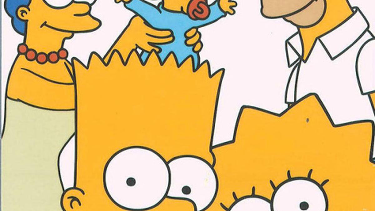 The Simpsons toast 25 years with songs and stars - The Hindu