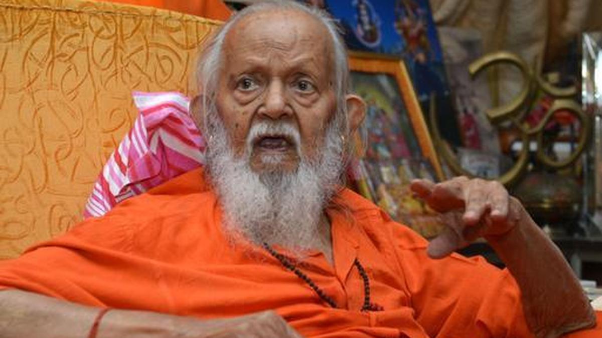 Leaders mourn Avaidyanath death - The Hindu