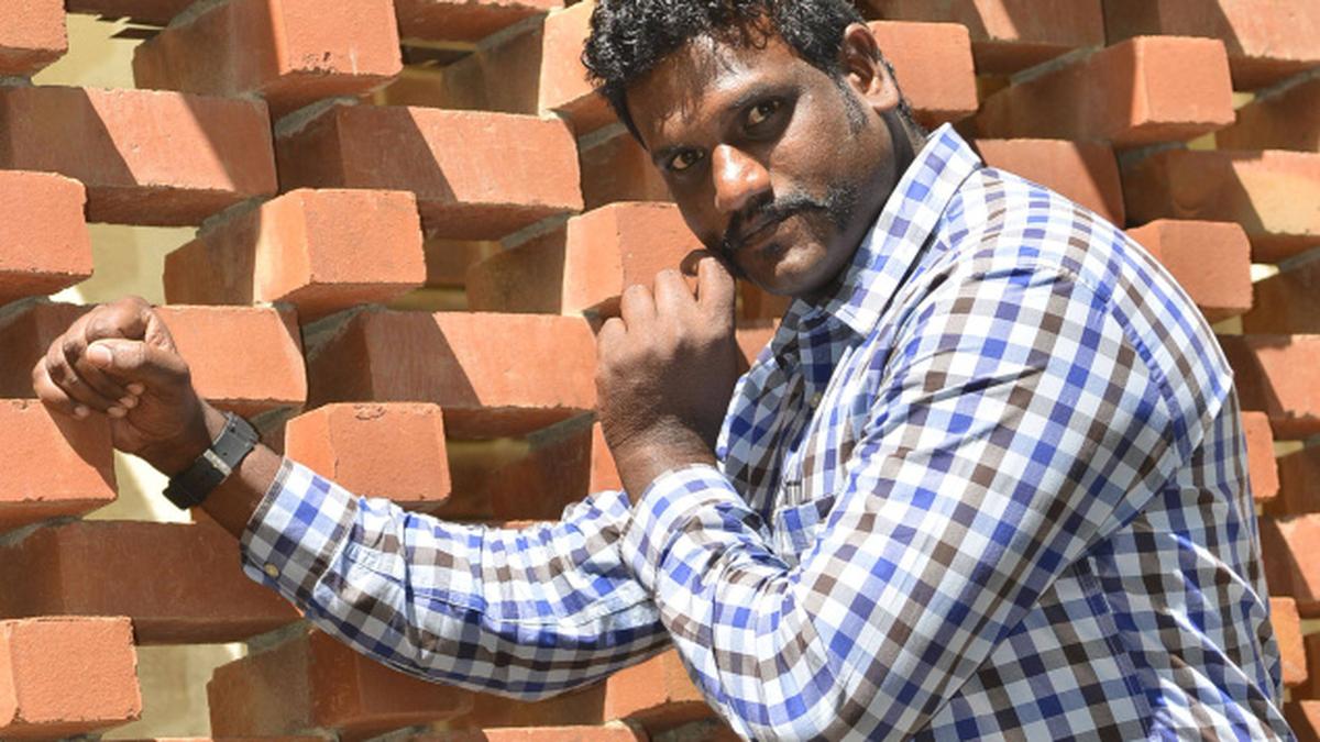 I am... Stanley Cruz, Bouncer/Personal bodyguard - The Hindu