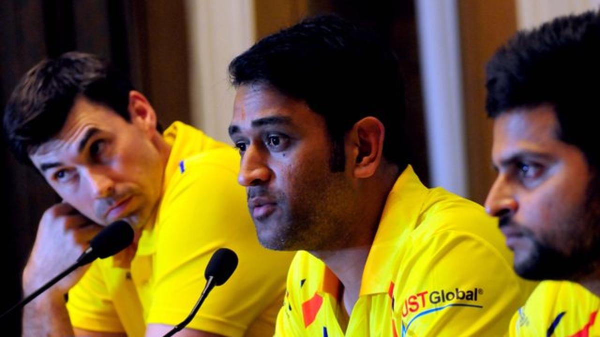 KKR take on CSK in CLT20 tomorrow - The Hindu