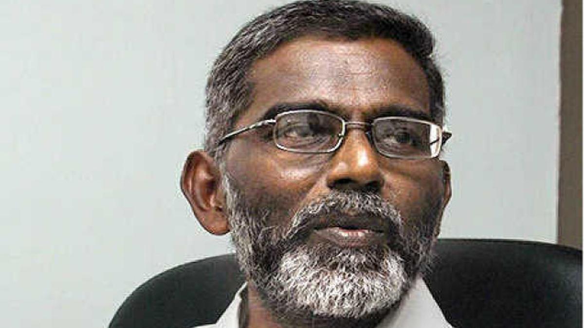 Udayakumar stopped from flying to Nepal - The Hindu