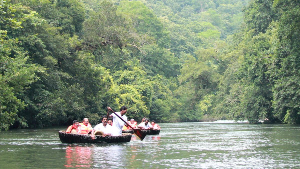 Spotlight on Adavi and Gavi - The Hindu