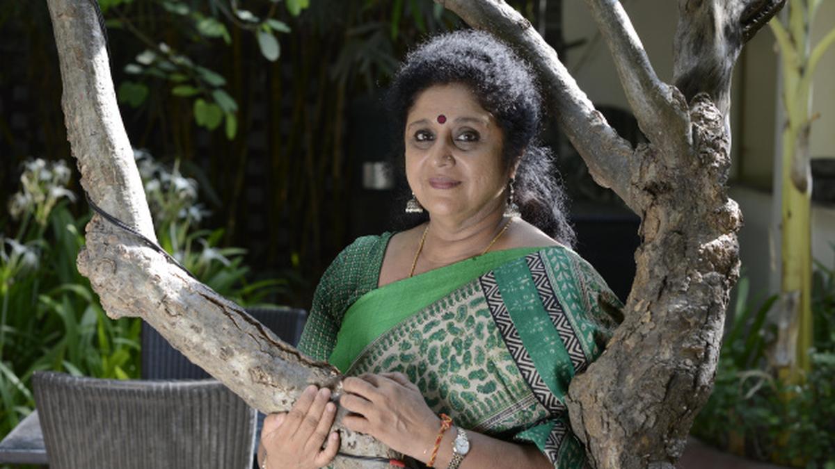 A leading light - The Hindu