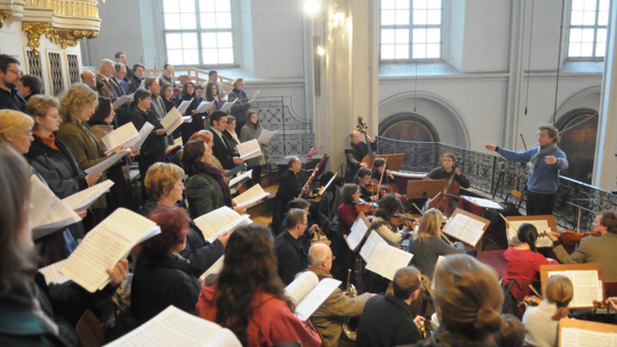 Church-hopping in Vienna - The Hindu