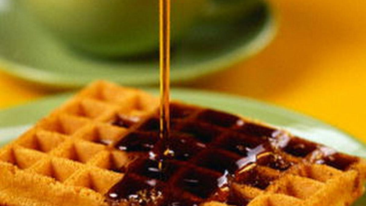Syrupy thoughts - The Hindu