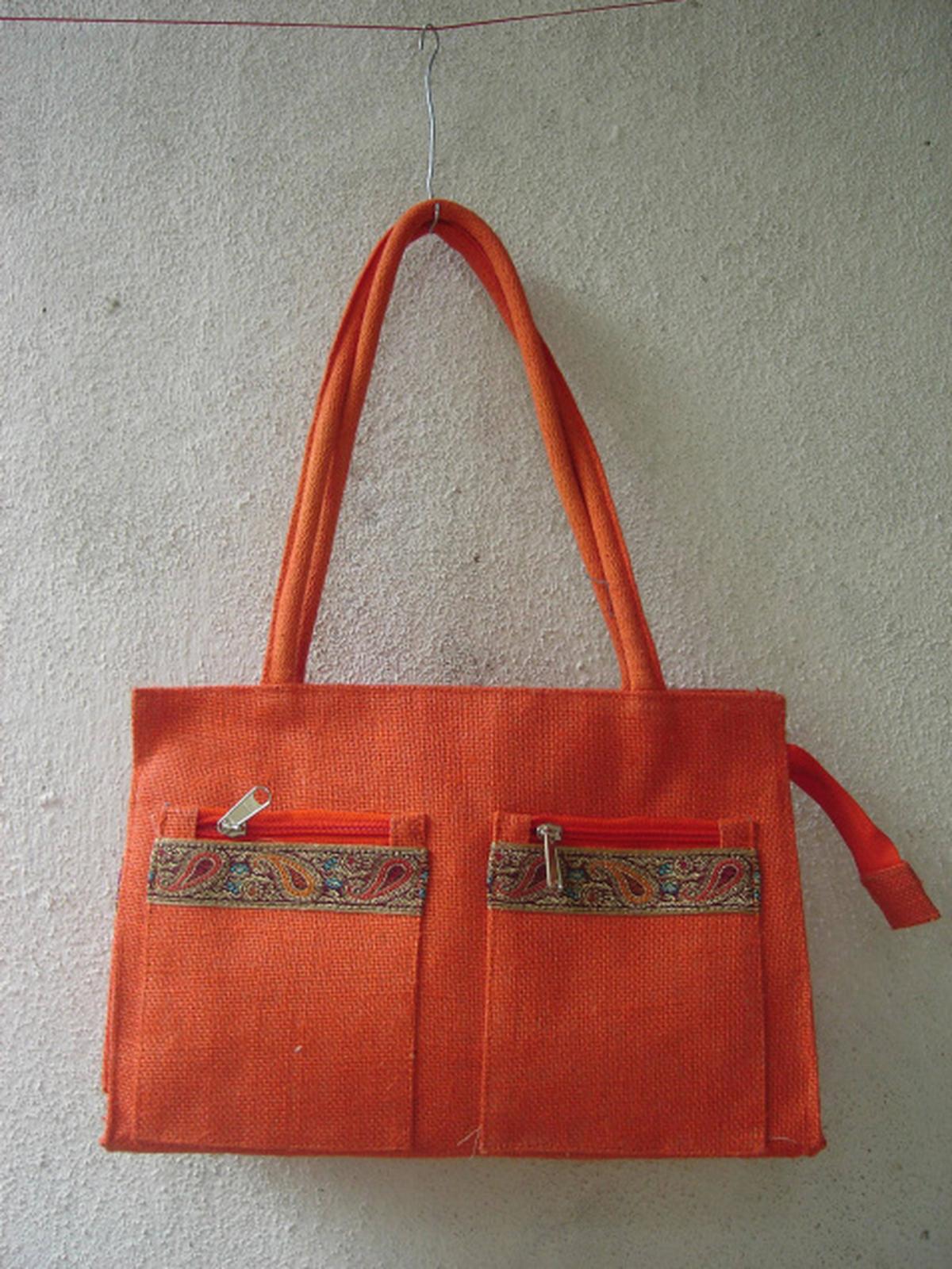 The jute edge - The Hindu