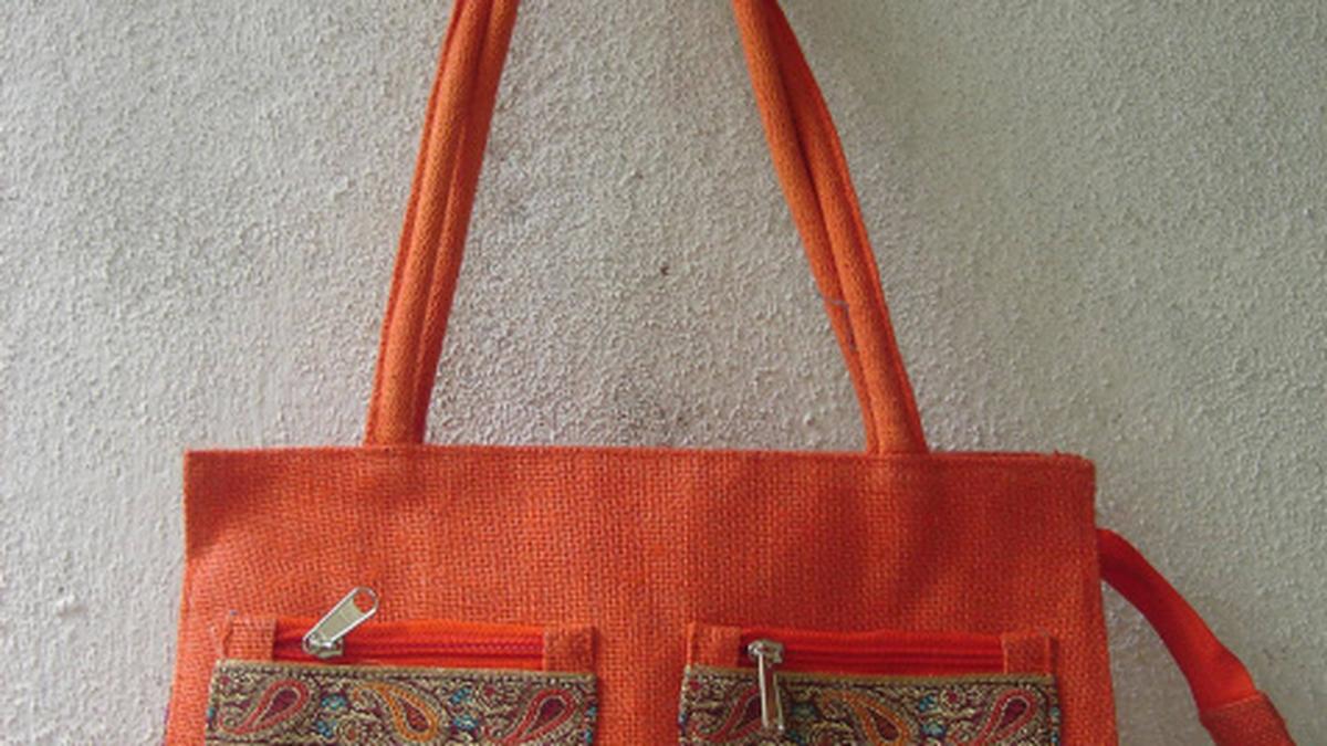 The jute edge - The Hindu