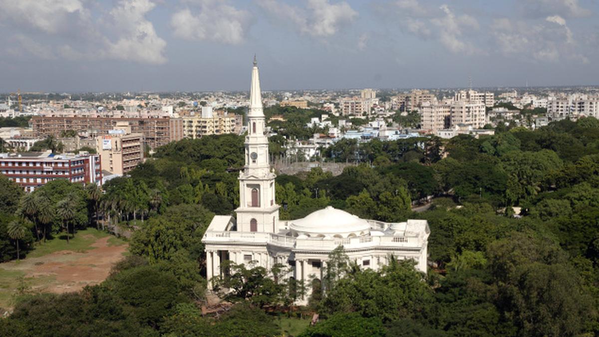 The Scots who built Madras - The Hindu