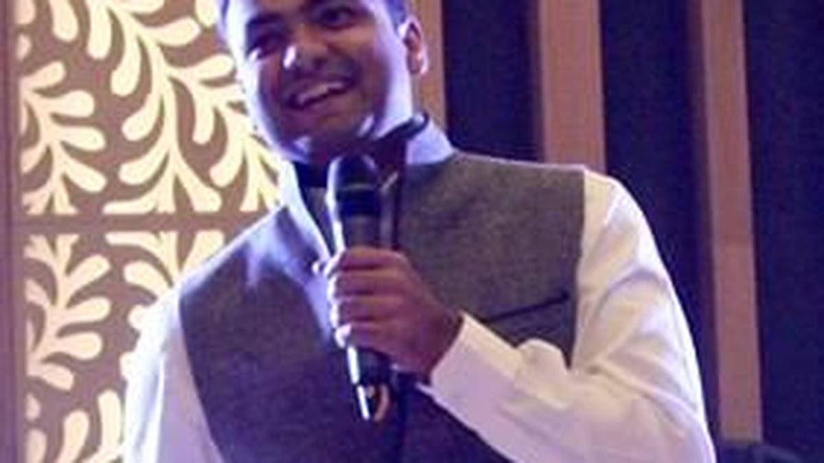 Time names Indian architect Alok Shetty ‘leader of tomorrow’ - The Hindu