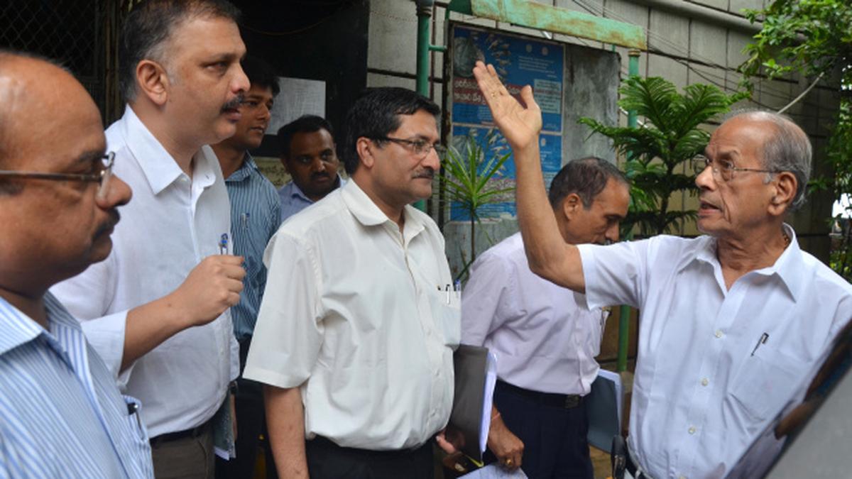 Metro Rail: Guntur’s hopes dashed in first phase - The Hindu