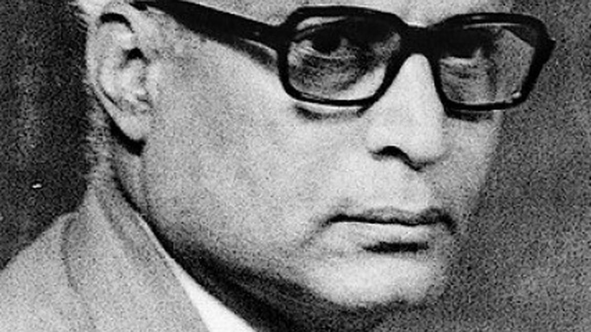 A.S. Rao – scientist, teacher, entrepreneur - The Hindu