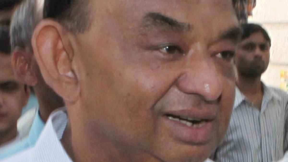 Outrage at Ketan Desai’s appointment as WMA chief - The Hindu