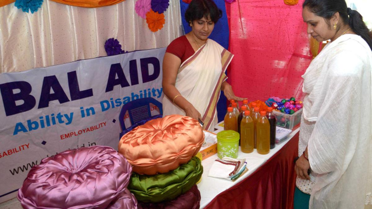 Extending helping hand to NGOs - The Hindu