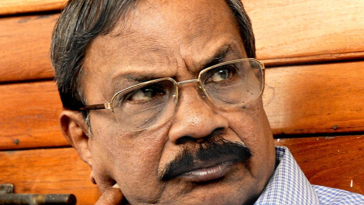 J.C. Daniel award for MT - The Hindu