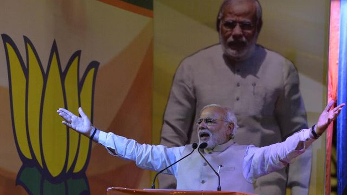 Mission Clean-up: PM to lead with broom - The Hindu