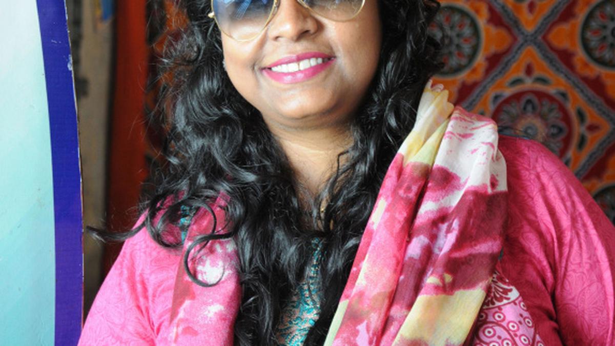 Don Gawli’s daughter in electoral fray - The Hindu