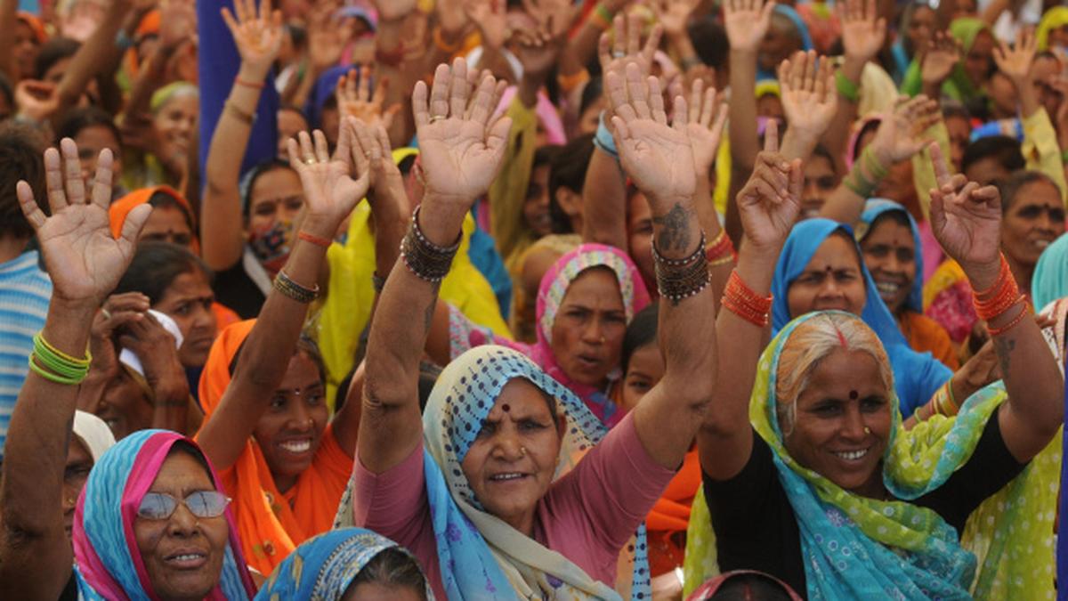 ‘Women outnumbered men throughout human history’ - The Hindu