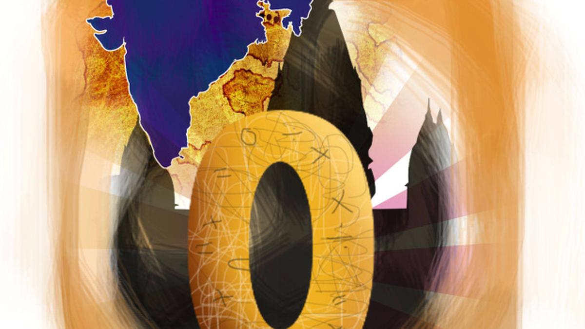 Power of Shunya - The Hindu