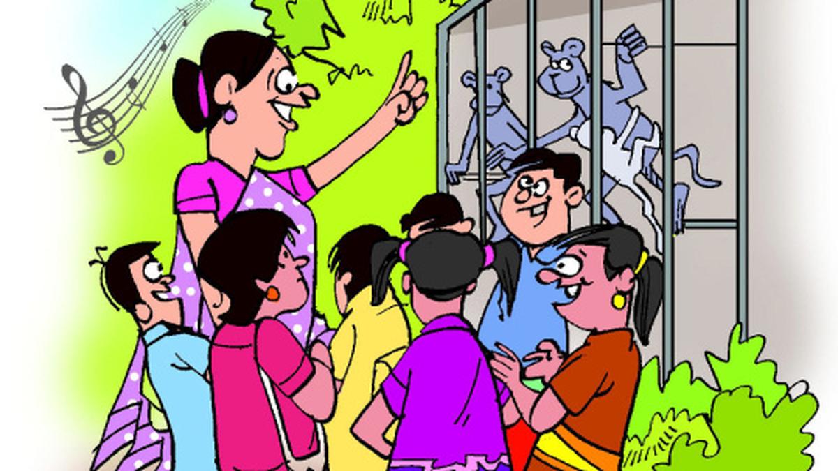 The baby raga - The Hindu