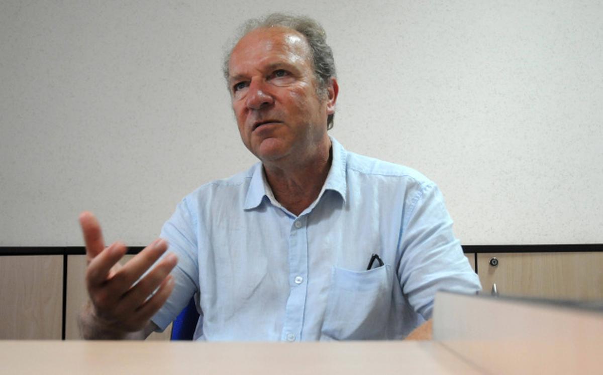 A scientist and a sailor - The Hindu