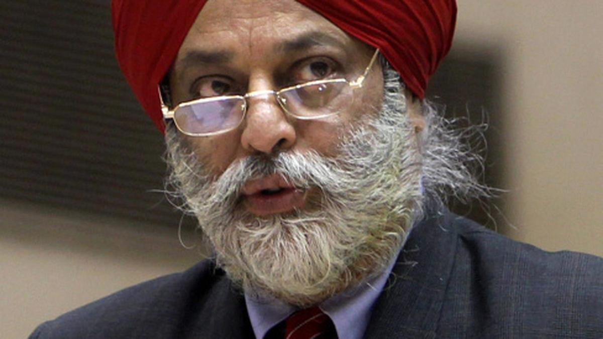 Deputy NSA puts in his papers - The Hindu