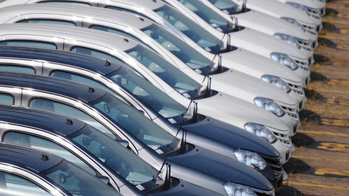 Major car makers post growth in sales in July - The Hindu