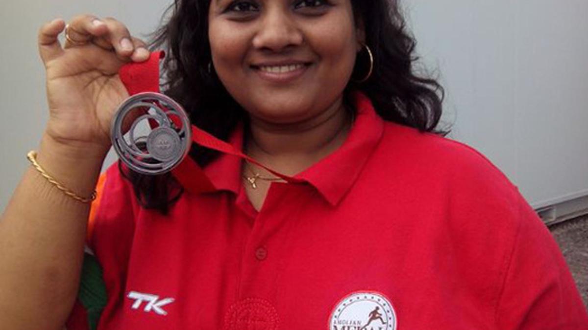 Anisa geared up for hectic season ahead - The Hindu