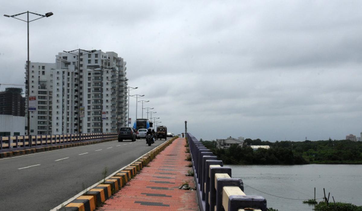 City links - Bridges in Kochi - The Hindu