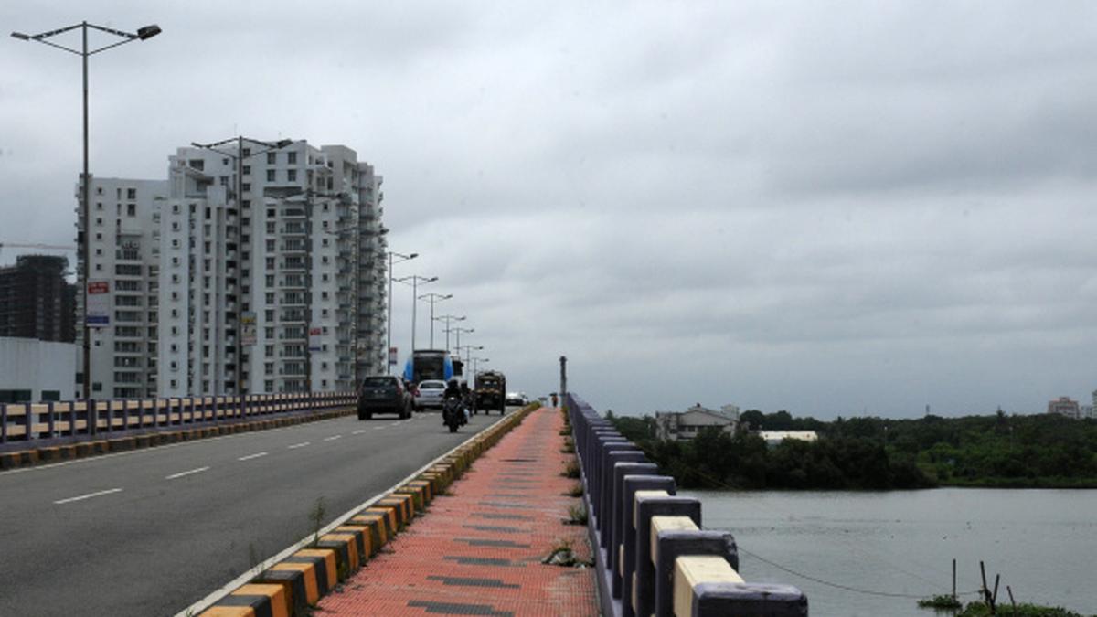 City links - Bridges in Kochi - The Hindu