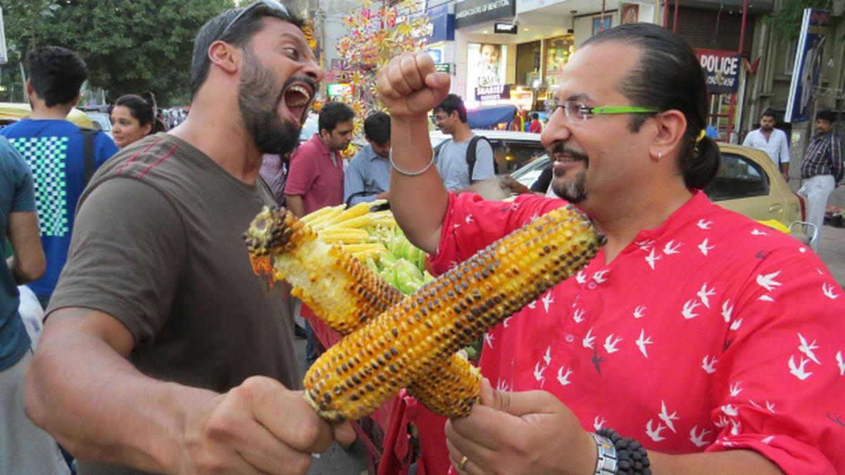 Mad over food - The Hindu