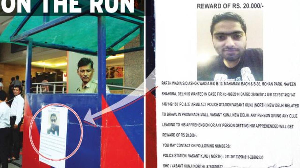 Anticipatory bail for absconding Parth Wadia - The Hindu