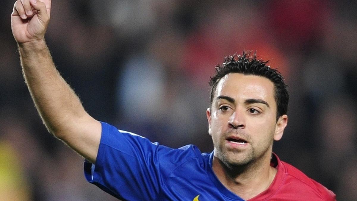 Xavi retires from national team - The Hindu
