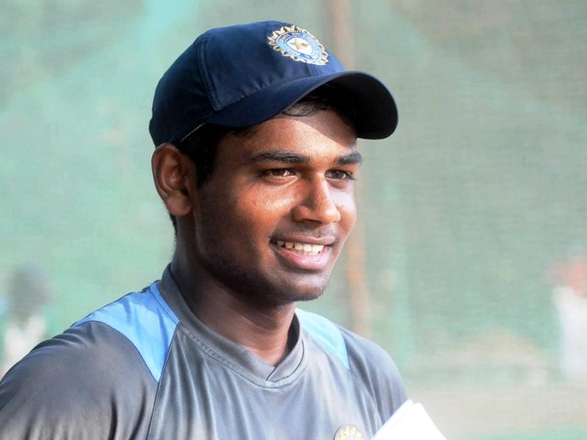 Dream come true for us, says Sanju Samson’s family - The Hindu