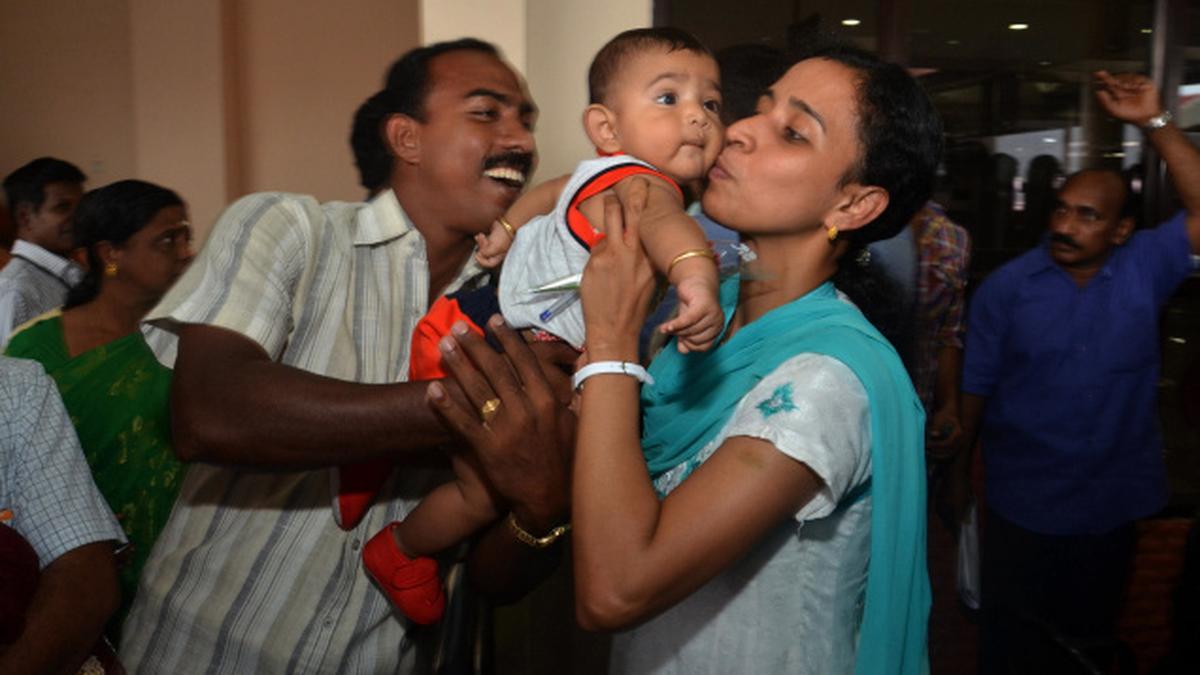 We never felt safe in Libya, say nurses - The Hindu