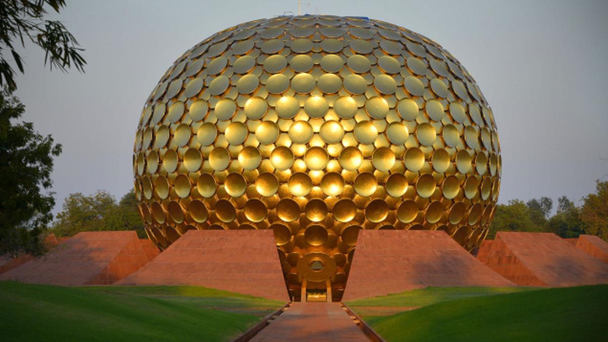 The modern Utopia that is Auroville - The Hindu