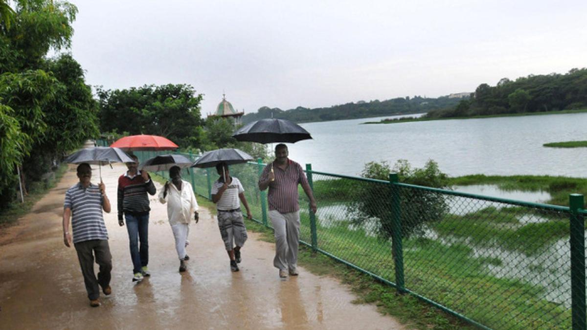 More rain expected in Mysore, surrounding regions in next 2 days - The ...