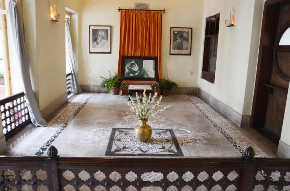 Remembering Tagore - The Hindu