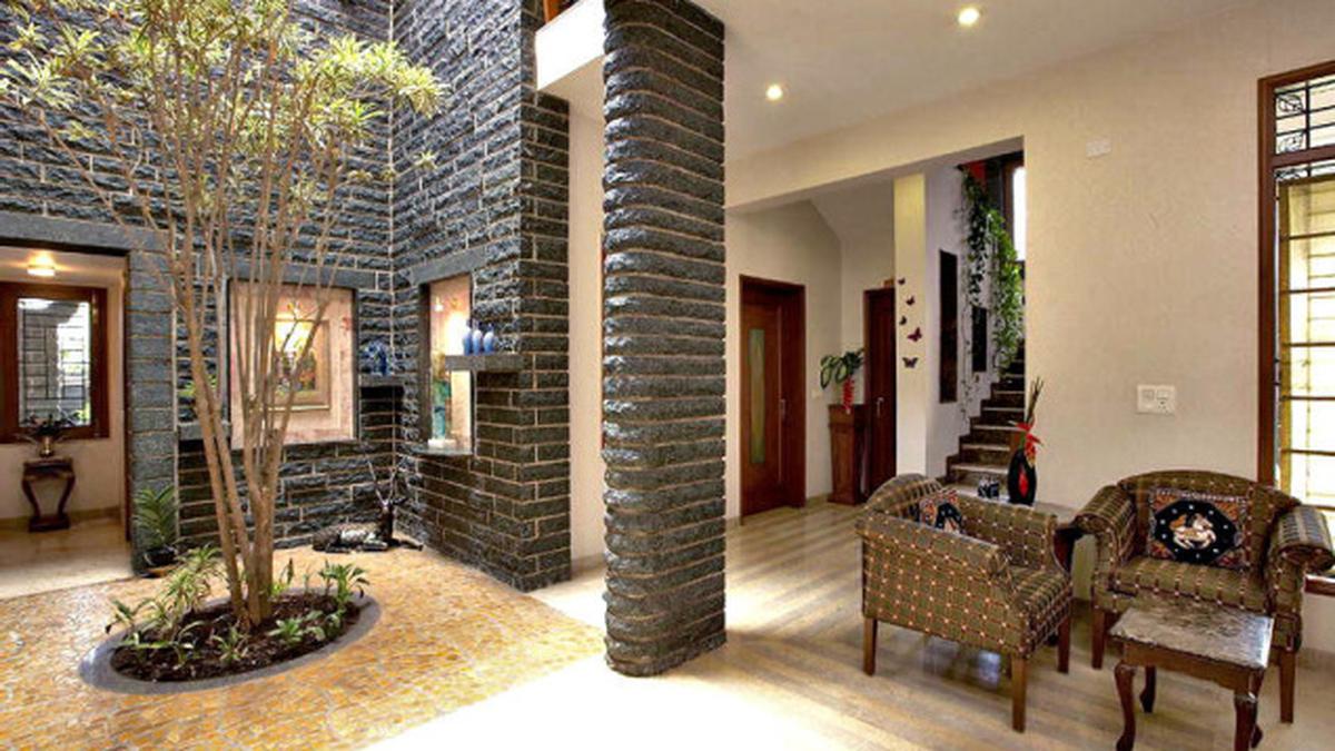 Say it with stone - The Hindu