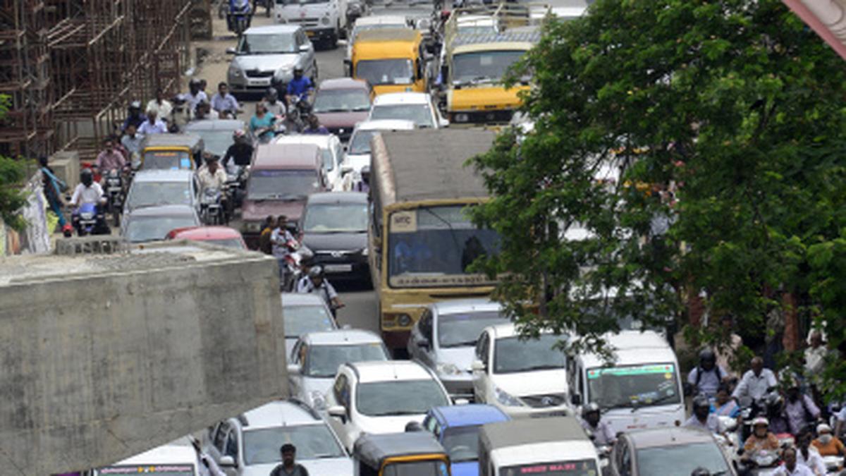 ‘Alternative routes around Anna Arch Main Road have to be explored to ...