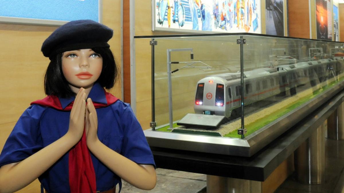 Museum Musings: Education on track - The Hindu