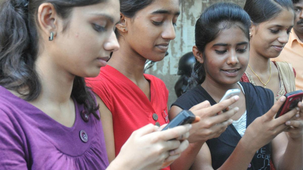 M-learning, the way to go - The Hindu