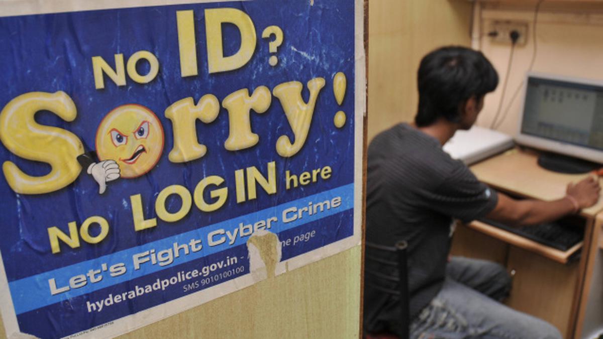 Cyber crime, sexual offence to come under Goondas Act in TN - The Hindu