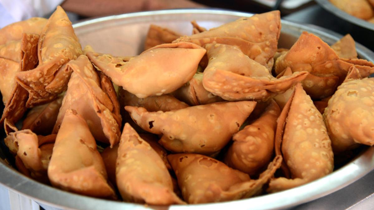 It’s the season for samosas - The Hindu