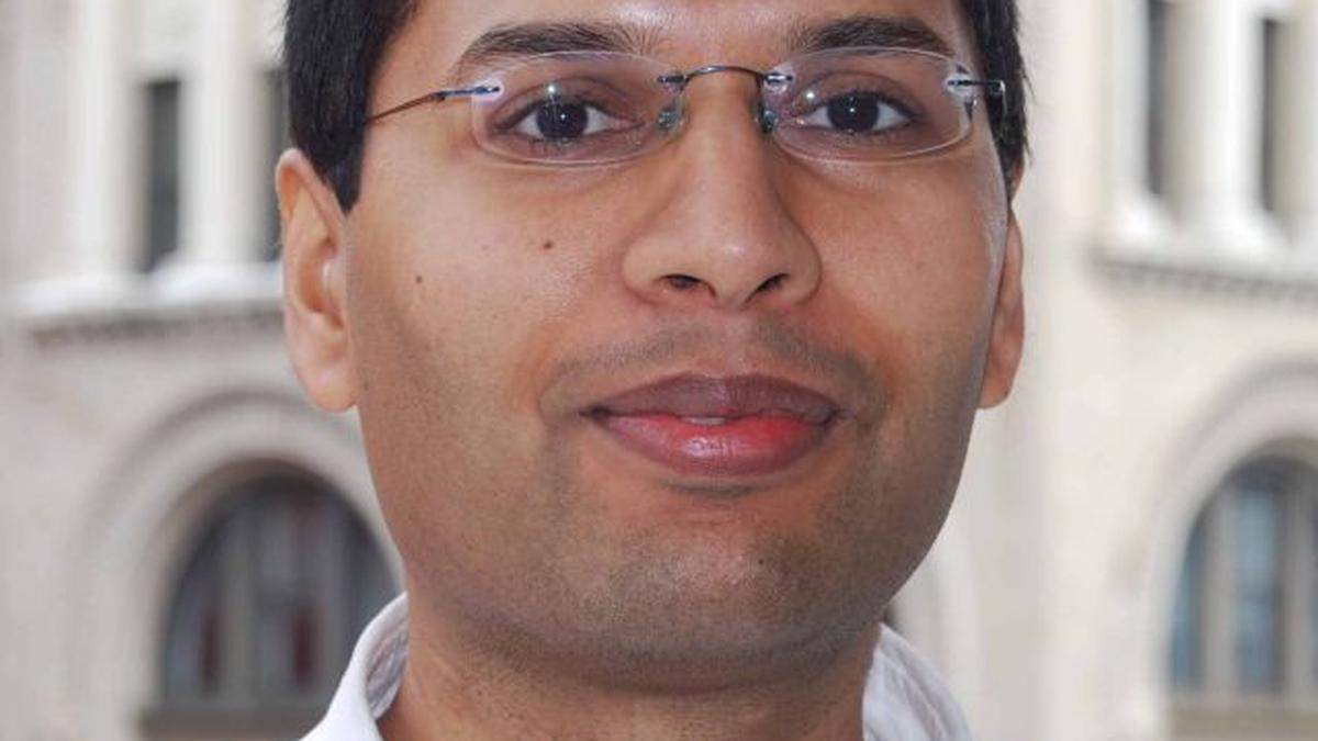 Nevalninna Prize to IIT-B alumnus Subhash Khot - The Hindu