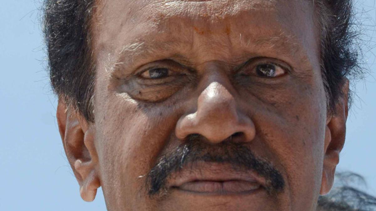 Thambidurai elected LS deputy speaker - The Hindu