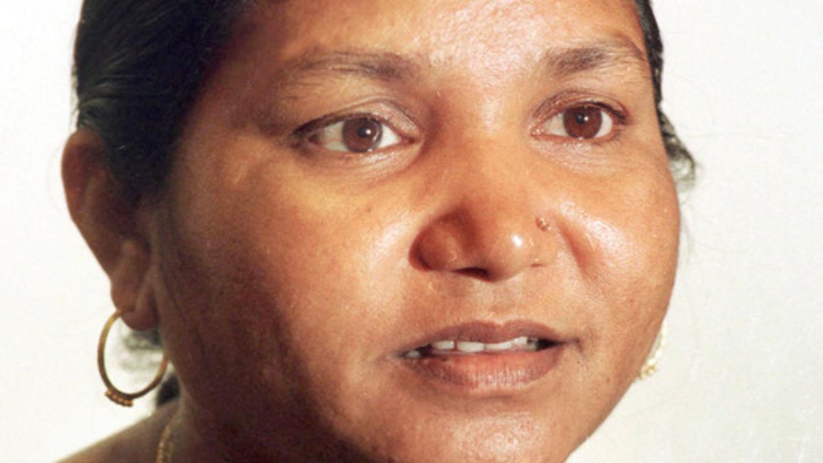 Verdict in Phoolan Devi murder case likely today - The Hindu