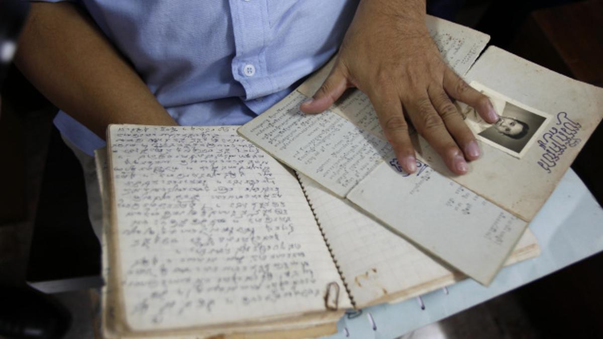 Life under the Khmer Rouge - The Hindu