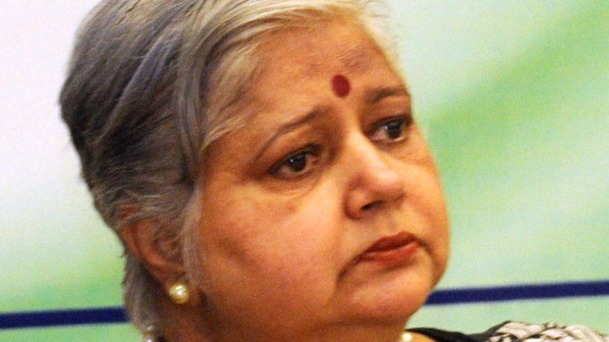 Rajni Razdan to take oath as UPSC Chairman on August 16 - The Hindu